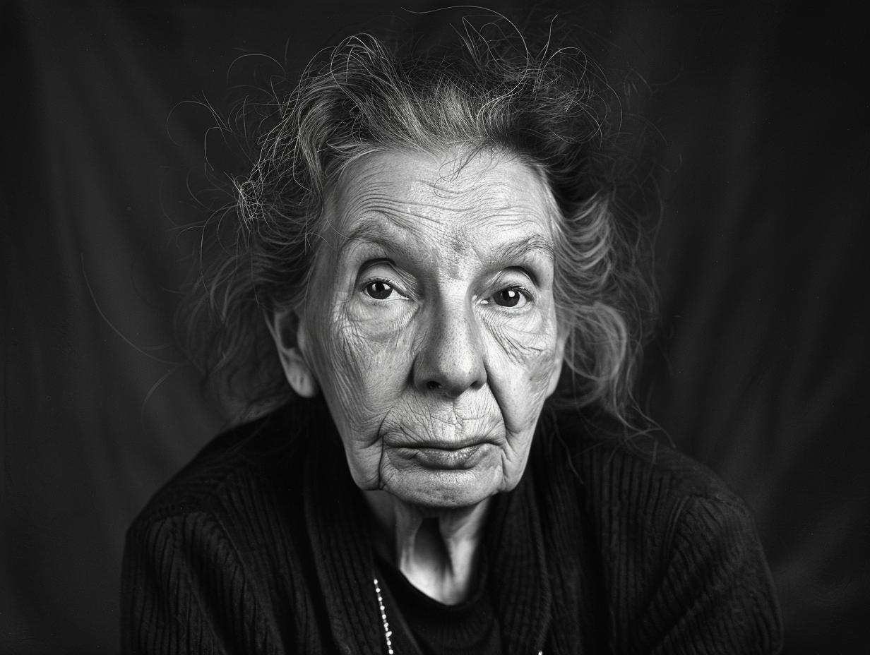 Zofia Nasierowska: portret mistrzyni fotografii - UrbanPirates.org